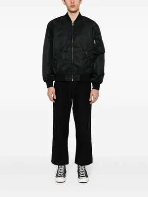 Carhartt Work In Progress Hayworth Tapered Trousers - Black