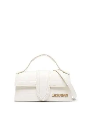 Jacquemus White Mini Bags