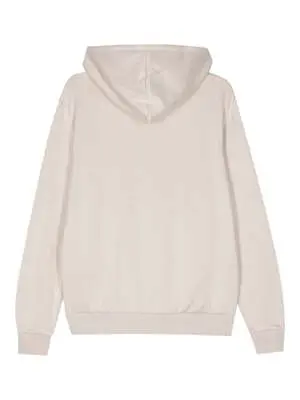 Eleventy Logo-print Hoodie