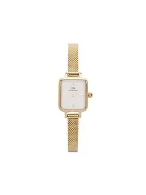 DANIEL WELLINGTON Daniel Wellington Mini Quadro 18mm Watch