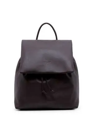 Marsèll Leather Backpack - Brown