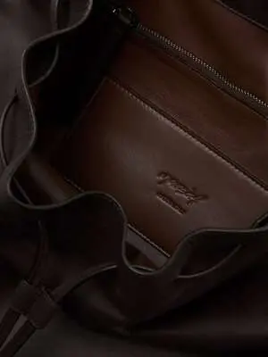 Marsèll Leather Backpack