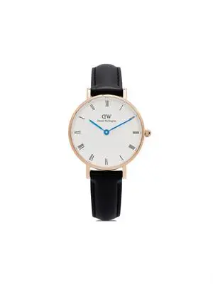 DANIEL WELLINGTON Petite 28mm - White