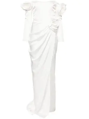 Ana Radu Lace Evening Dresses