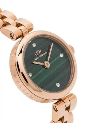 DANIEL WELLINGTON Elan Lumine 22mm - Green