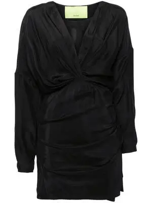 Gauge81 Asuka Draped Dress