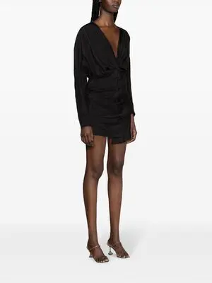 Gauge81 Asuka Draped Dress