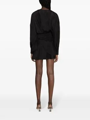 Gauge81 Asuka Draped Dress