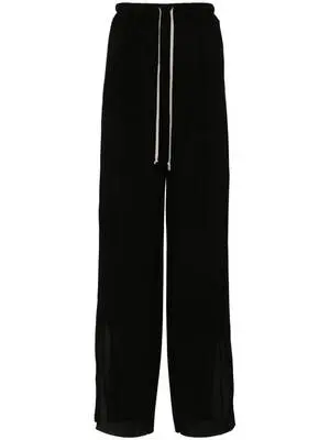 Rick Owens Wide-leg Trousers