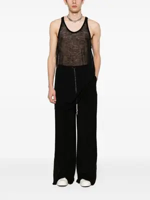 Rick Owens Wide-leg Trousers