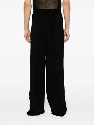 Rick Owens Wide-leg Trousers