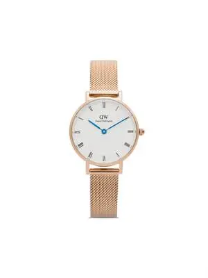 DANIEL WELLINGTON Petite 28mm Watch - White