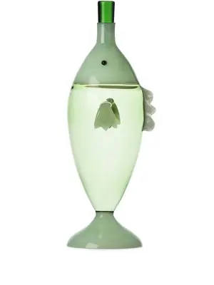 ICHENDORF MILANO Marine Garden Fish Glass Bottle - Green