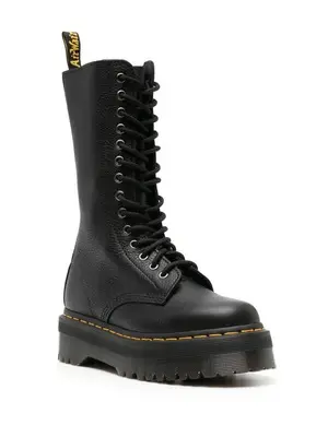 Dr. Martens 1b99 Quad Leather Boots