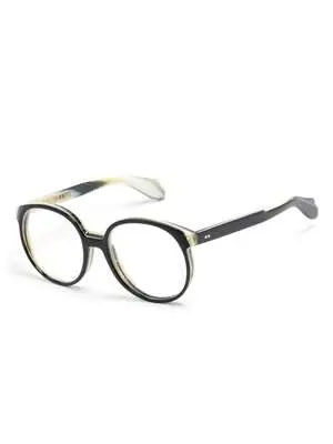 CUTLER & GROSS 1395 Round-frame Glasses