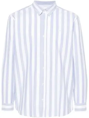 Carhartt Work In Progress Dillion Striped Shirt - White