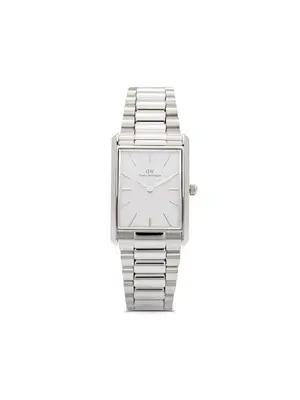 DANIEL WELLINGTON 3-link 32mm Watch - White