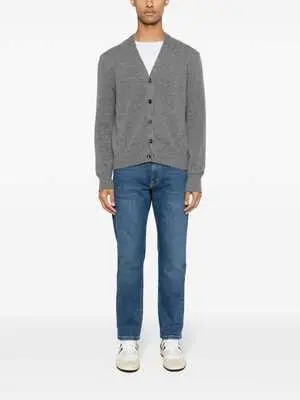 JEANERICA Low-rise Tapered Jeans