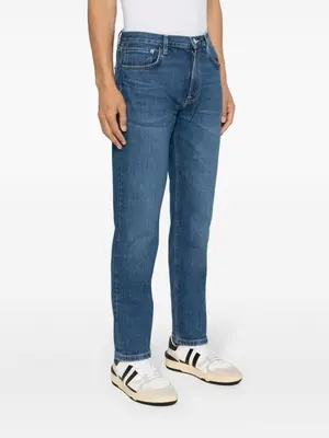 JEANERICA Low-rise Tapered Jeans