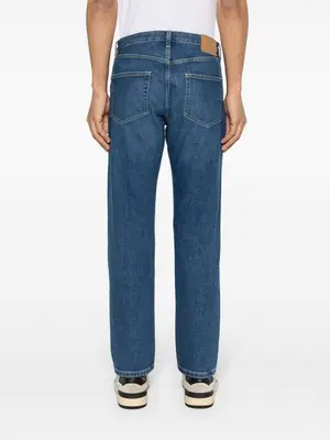 JEANERICA Low-rise Tapered Jeans
