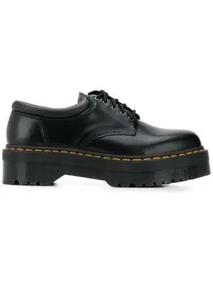 Dr. Martens Chunky Heel Loafers