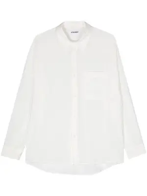 Attachment Long Sleeve Shirts For Men