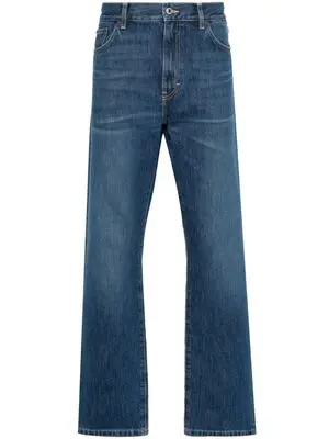 JEANERICA Straight-leg Denim Jeans