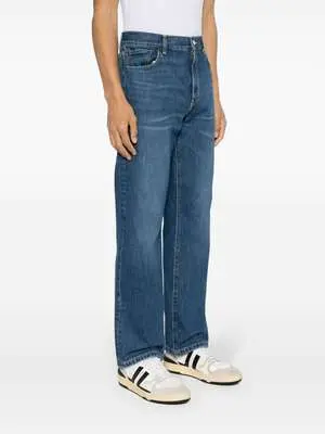 JEANERICA Straight-leg Denim Jeans