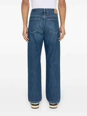 JEANERICA Straight-leg Denim Jeans