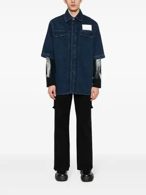 A-COLD-WALL* Discourse Denim Shirt