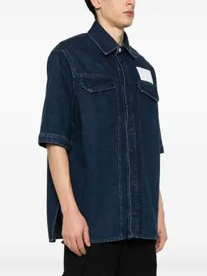 A-COLD-WALL* Discourse Denim Shirt