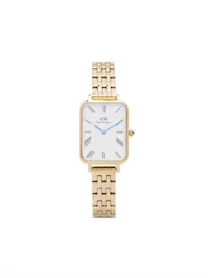 DANIEL WELLINGTON Quadro 5-link 20mm - Gold