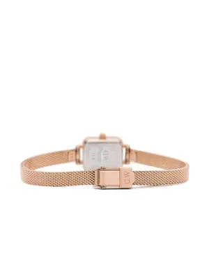 DANIEL WELLINGTON Quadro Mini Melrose 18mm