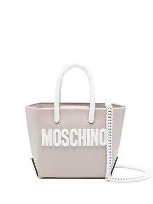 Moschino Logo Mini Bags
