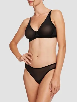Wolford Tulle Full Bra