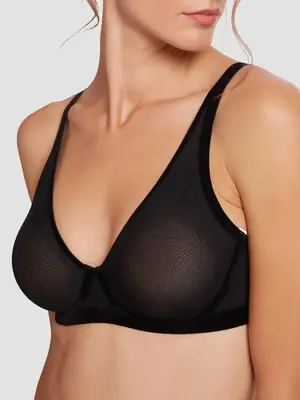Wolford Tulle Full Bra