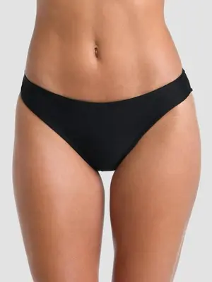 L'Agence Solids Nicole Bikini Bottom