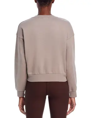 Beyond Yoga On The Go Pullover - Birch