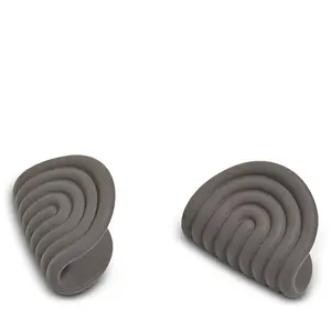 OUR PLACE Hot Grips, Set Of 2 - Char