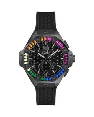 Philipp Plein Plein Chrono Royal Chronograph, 42mm