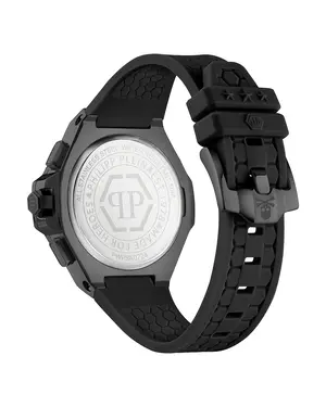 Philipp Plein Plein Chrono Royal Chronograph, 42mm