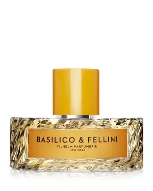 VILHELM PARFUMERIE Basilico & Fellini Eau De Parfum 3.4 Oz. No Color