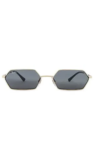Octagon Sunglasses