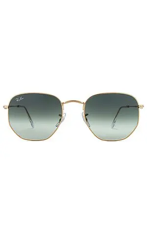 Ray-ban Hexagonal Sunglasses - Arista