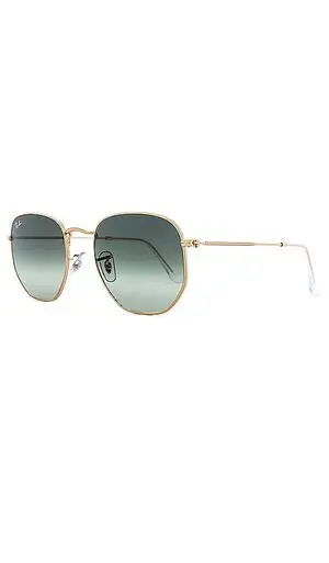 Ray-ban Hexagonal Sunglasses - Arista