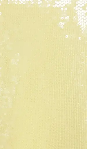 SAU LEE Oksana Set In Yellow
