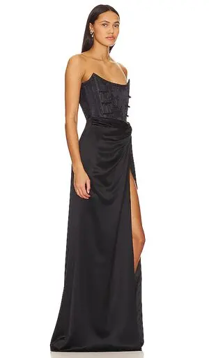SAU LEE Julia Gown