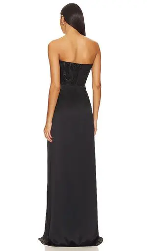 SAU LEE Julia Gown