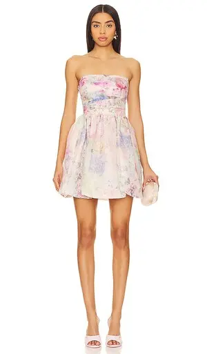 Amanda Uprichard Oscar Dress