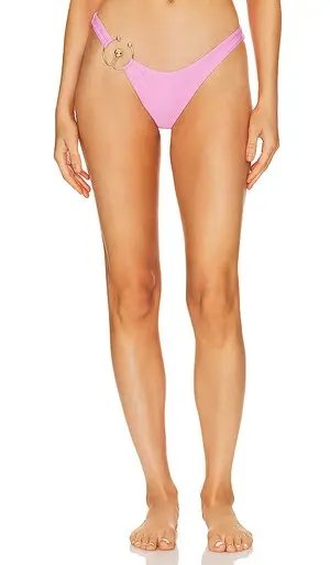 LOVEWAVE The Minako Bikini Bottom - Pink